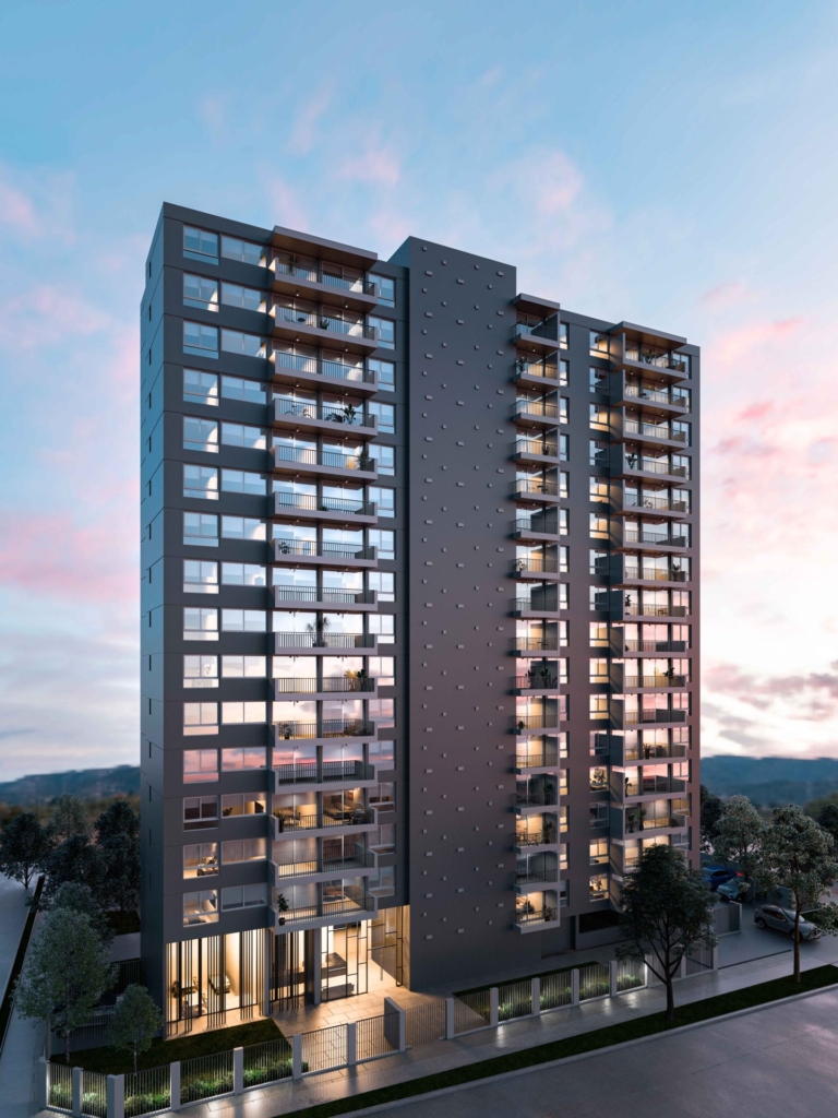 EDIFICIO MOOD – Creativa